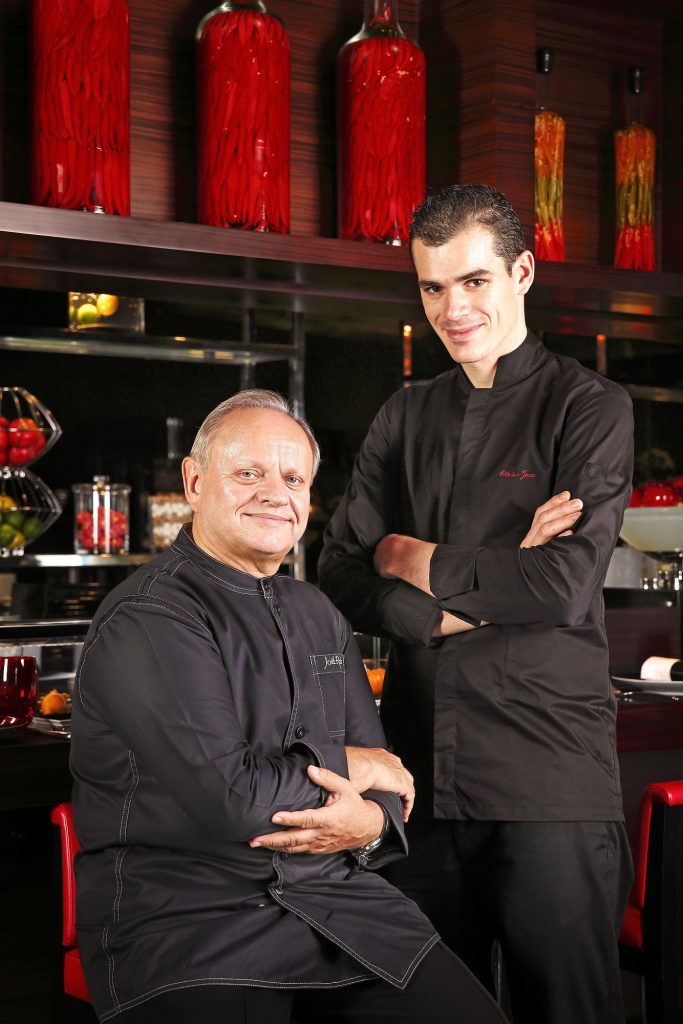 米其林指南 l Joël Robuchon 地中海微風吹過的馬賽魚湯 – Lucie chic gourmet
